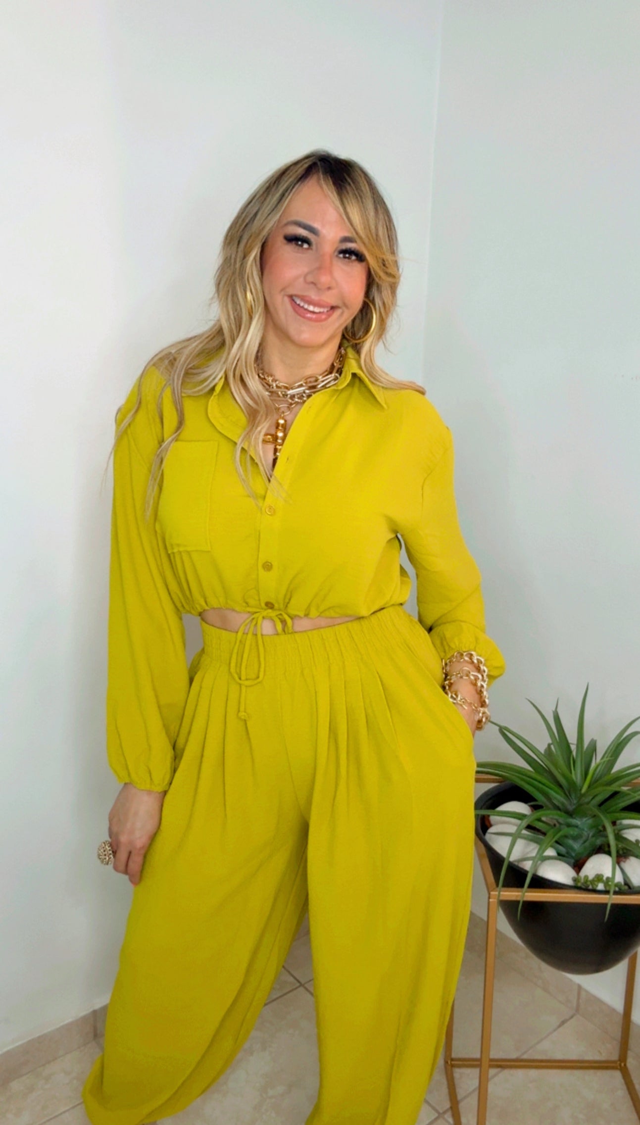 Lime Jogger Set BEST SELLER – Victoria Fashion